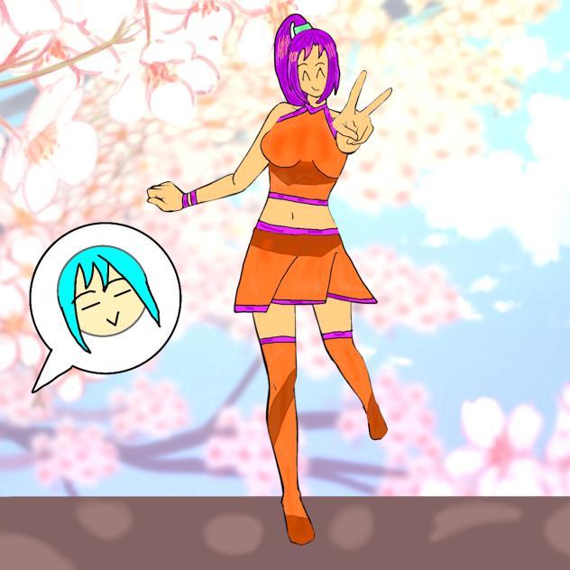 miya chan - ibisPaint