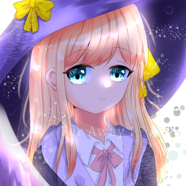 Far Away I - ibisPaint