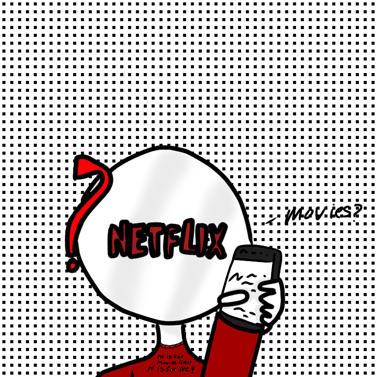 Nexflix🤴 {App humans} - ibisPaint