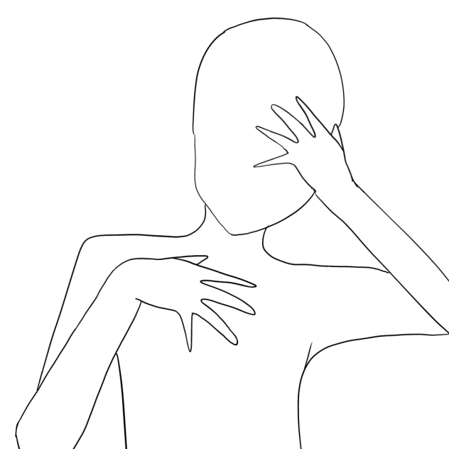 Body reference - ibisPaint