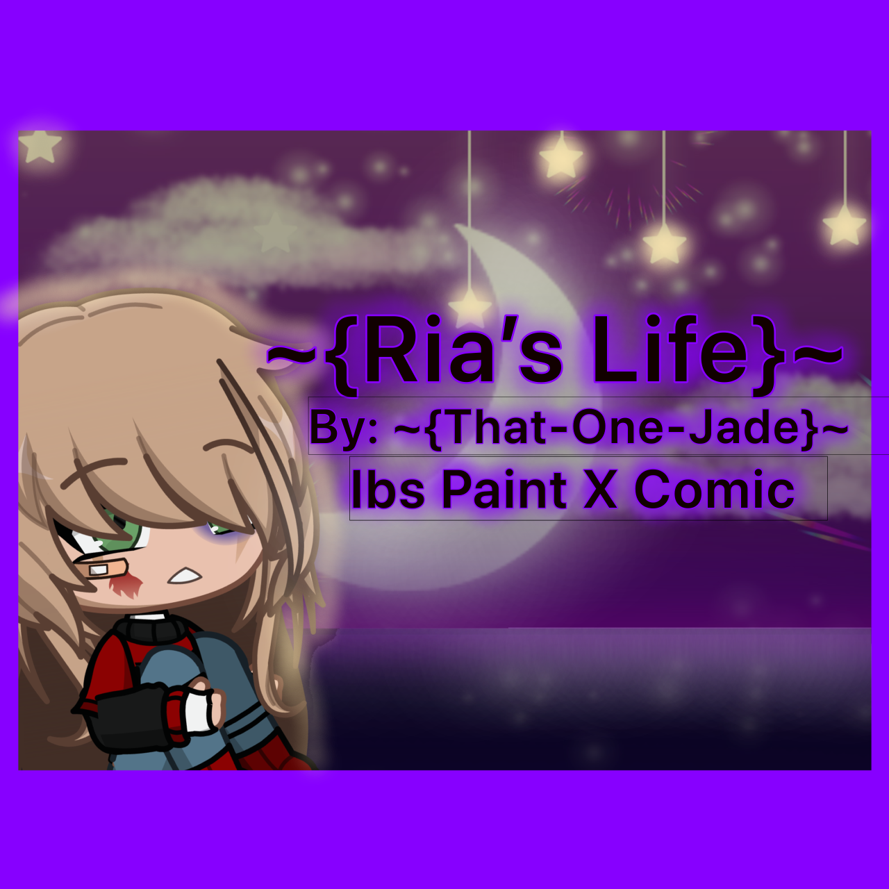 Banner for my New Ibs Paint X Comic! - ibisPaint