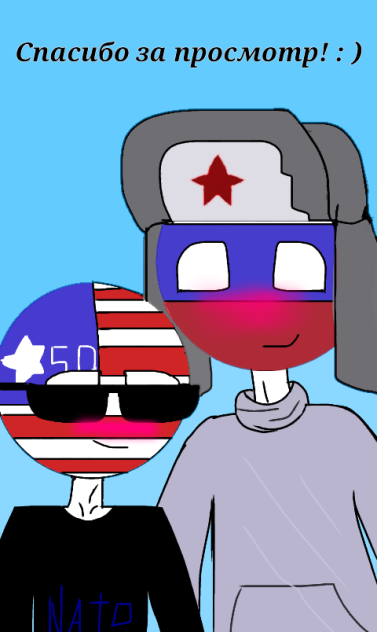 Countryhymans (RusAme)... - ibisPaint