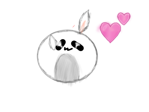 Rabbit - ibisPaint