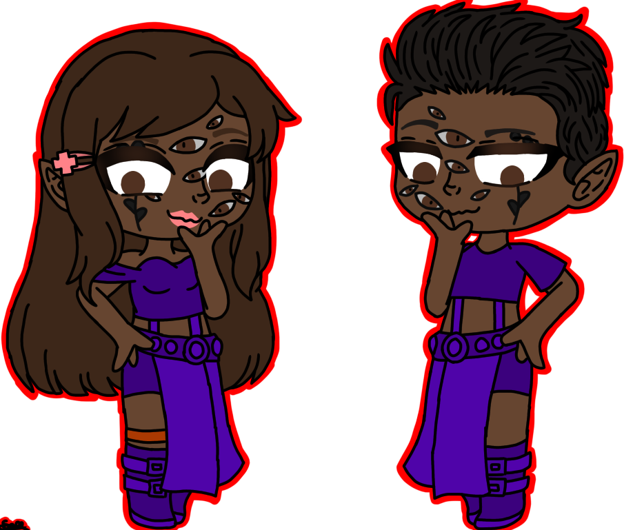 Divinity AU - ibisPaint