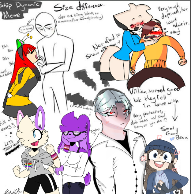 ship collab - ibisPaint