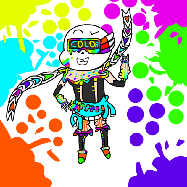 Fresh ink Sans - ibisPaint