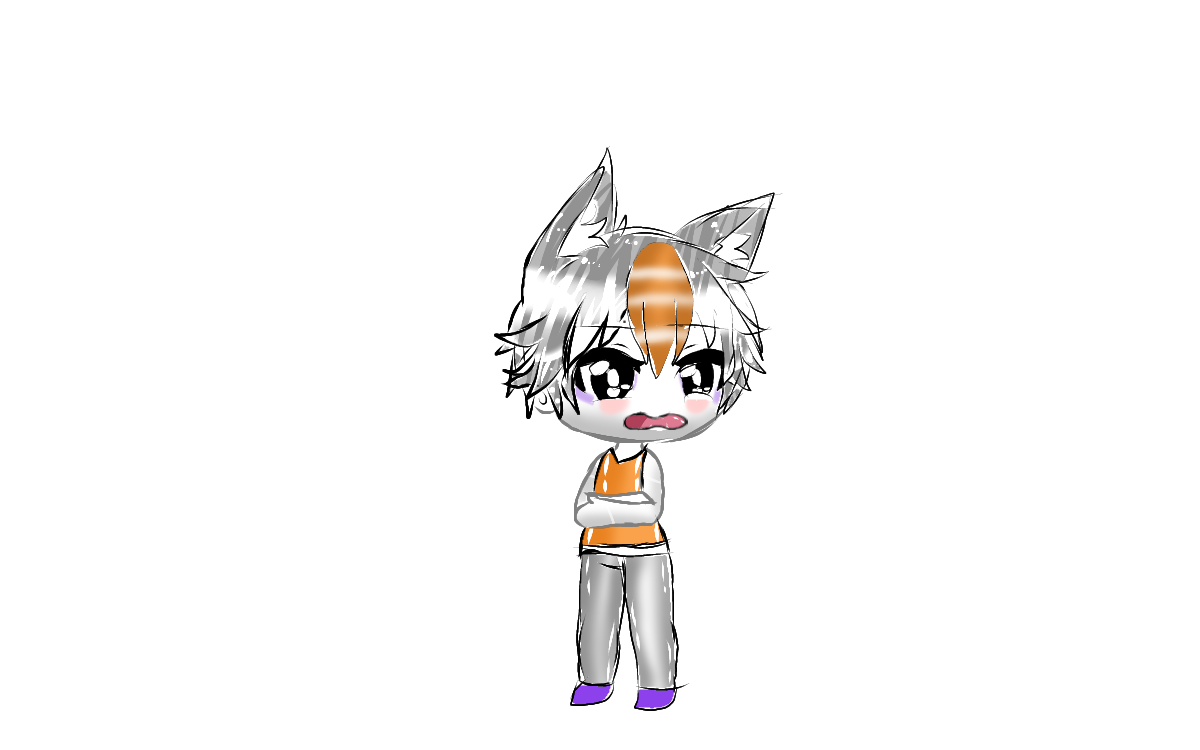lolbit speed edit 2 - ibisPaint