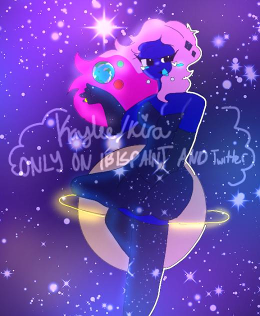 💎Galaxy💜 - ibisPaint
