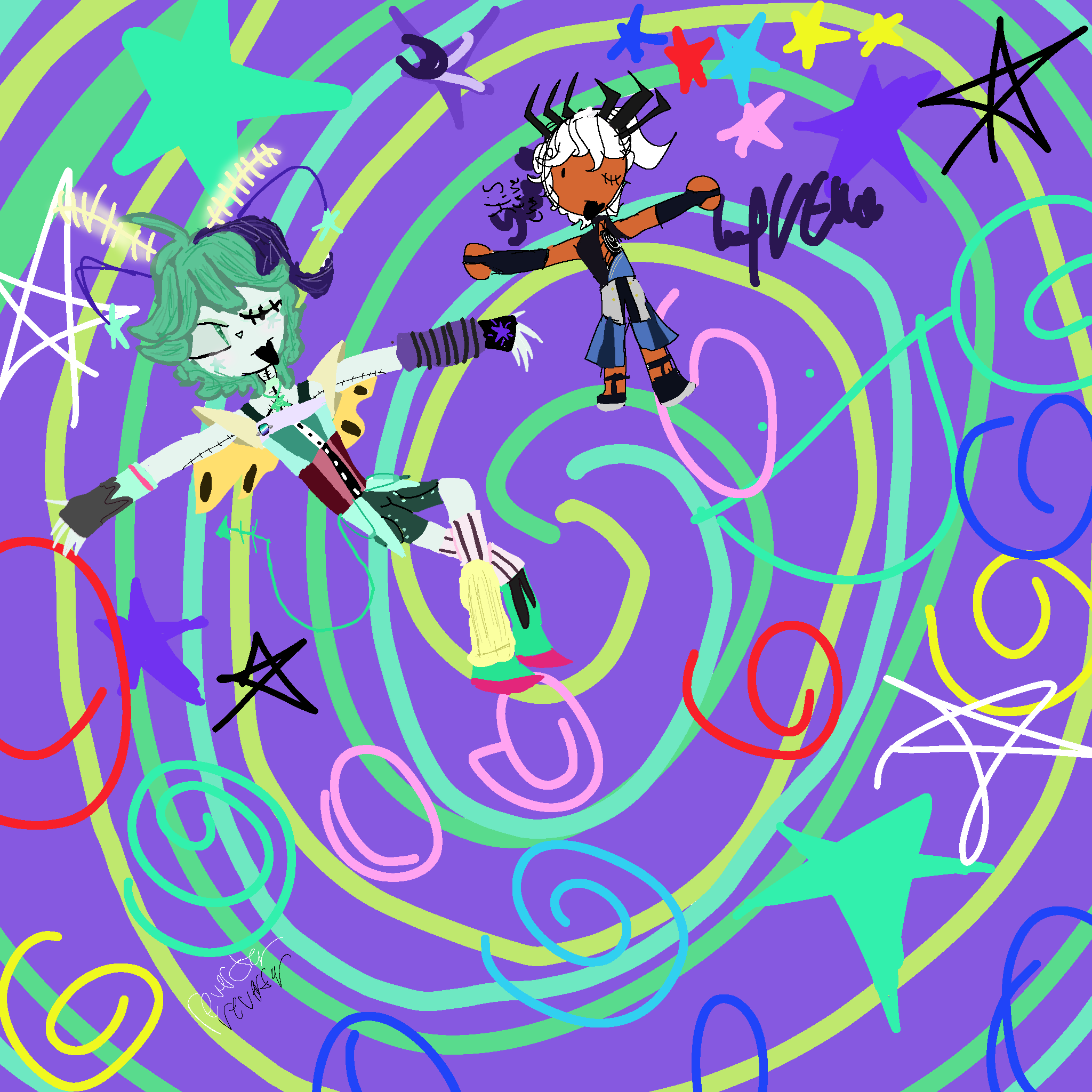 Name him - ibisPaint