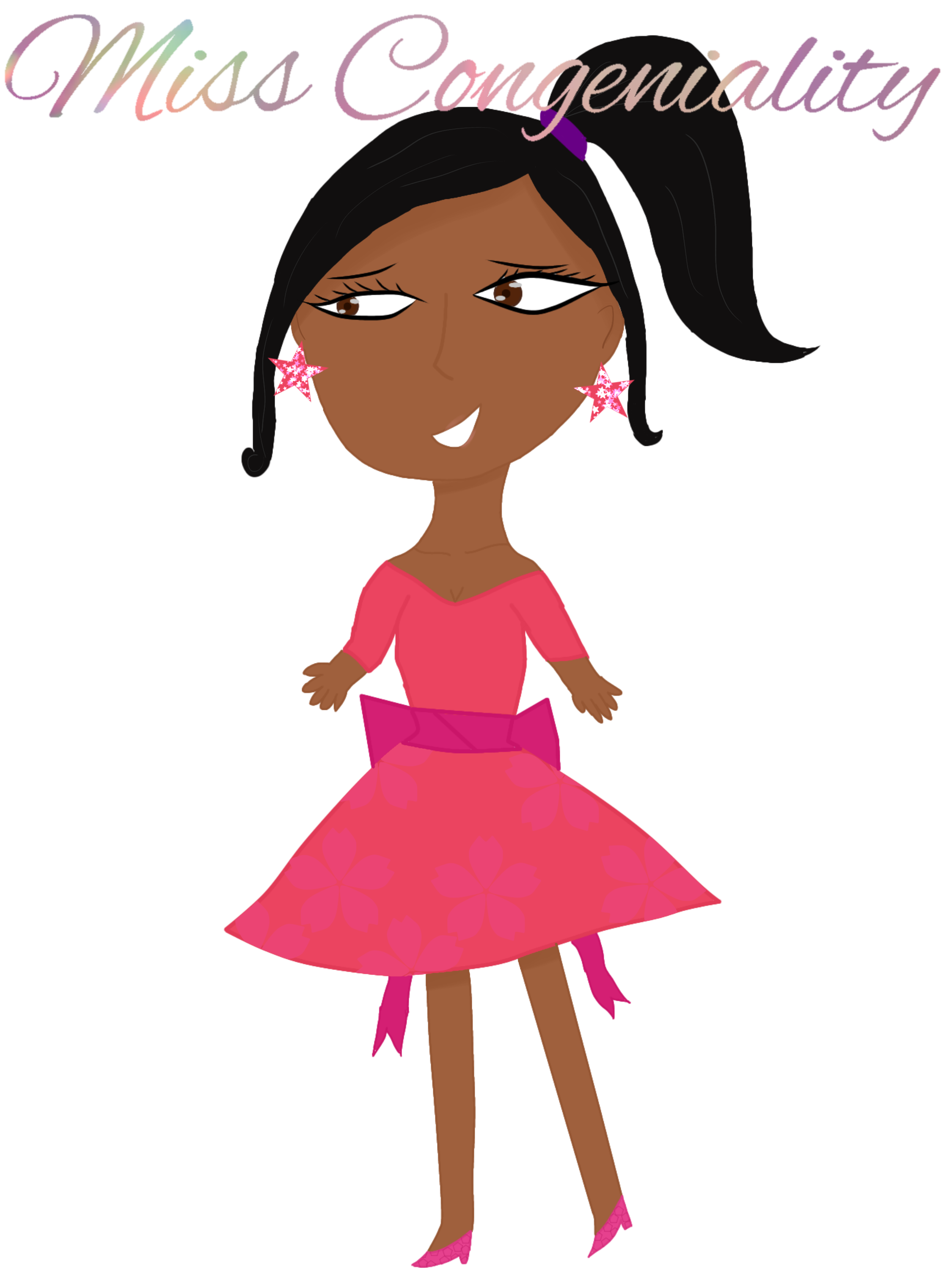 Miss Congeniality - ibisPaint