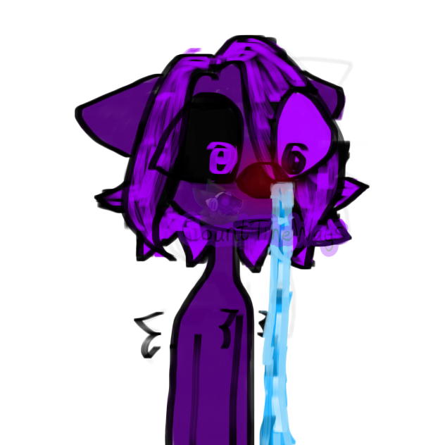 POV you’re sick - ibisPaint