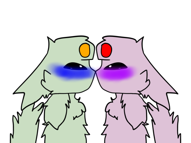 𝑺𝒉𝒊𝒏𝒚 𝒆𝒔𝒑𝒆𝒐𝒏 𝒙 𝒆𝒔𝒑𝒆𝒐𝒏 - ibisPaint