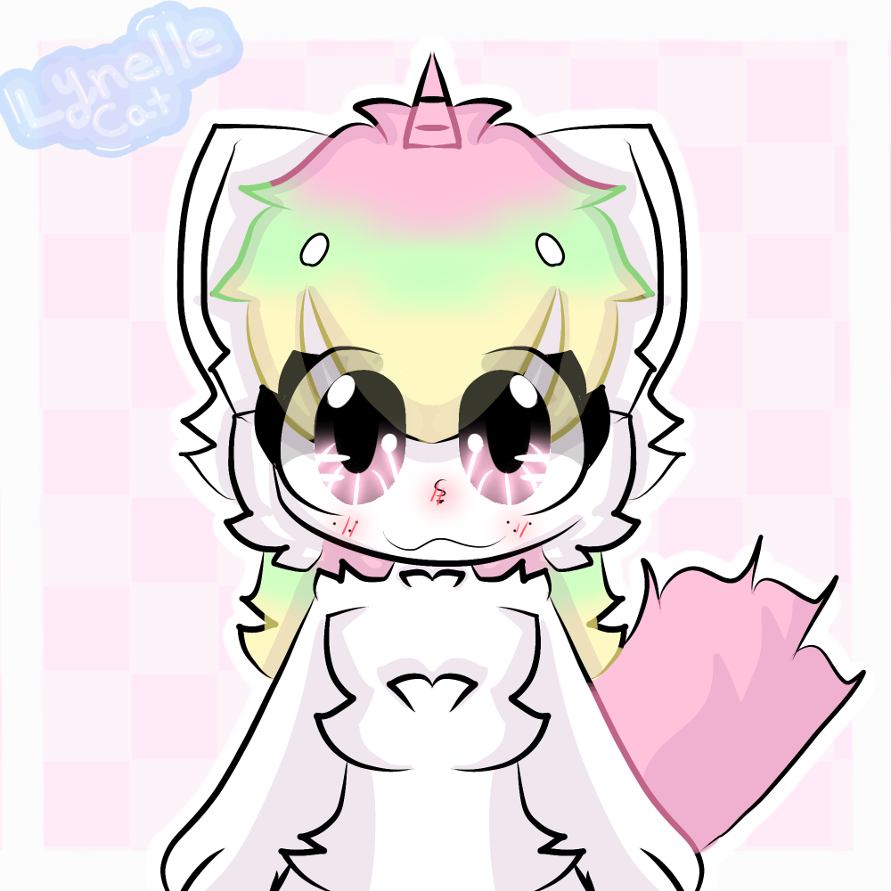 Adopt me unicorn - ibisPaint