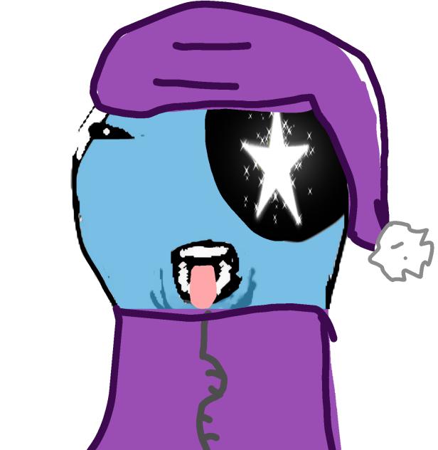 Freaky Astro - ibisPaint