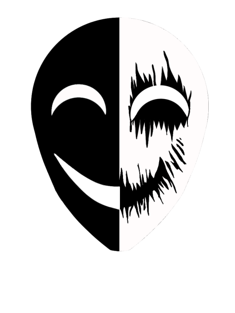 gothic mask - ibisPaint