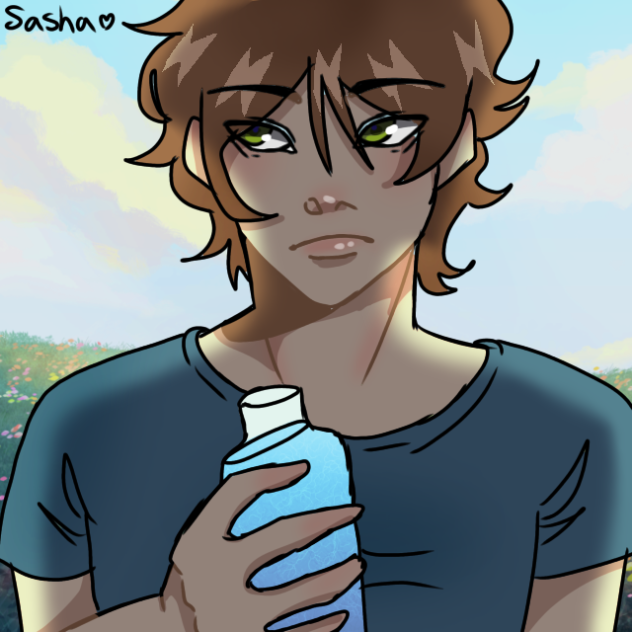 Water Animation #2 - ibisPaint