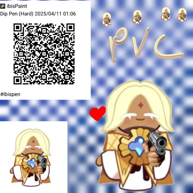 PURE VANILLA BRUSH - ibisPaint