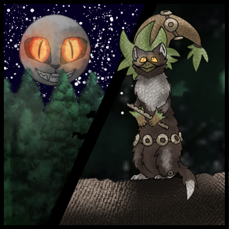 majora's moon - ibisPaint