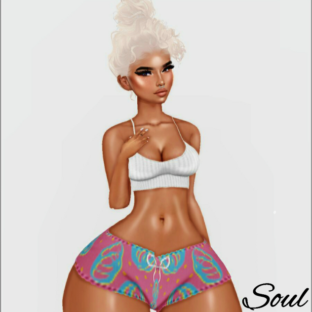 Friend avi imvu - ibisPaint