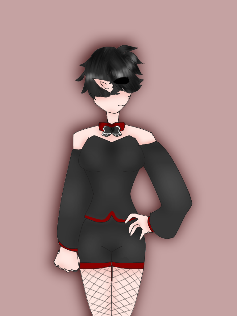 emo grill - ibisPaint