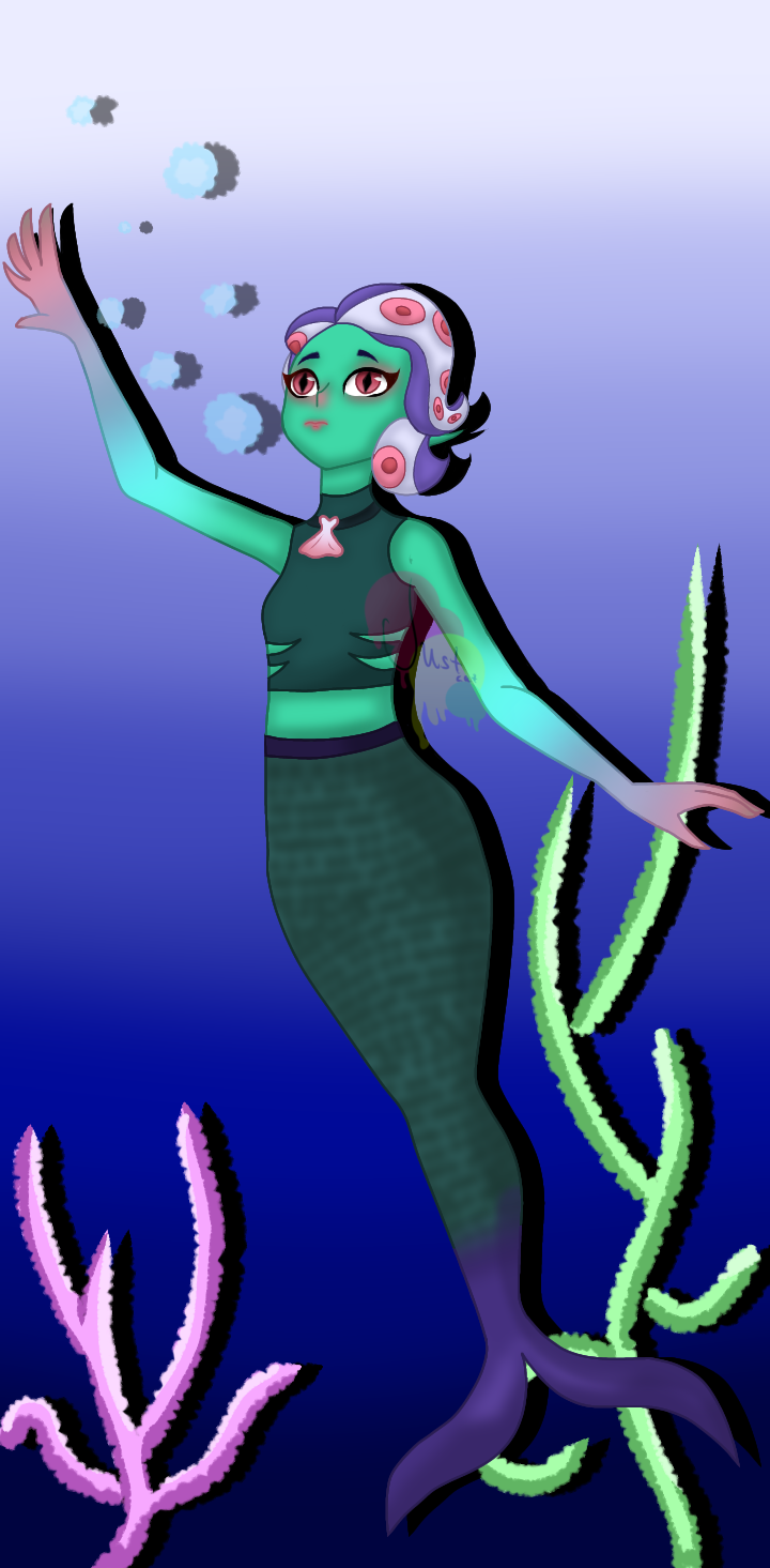 Koral (Subway Surfers) - ibisPaint