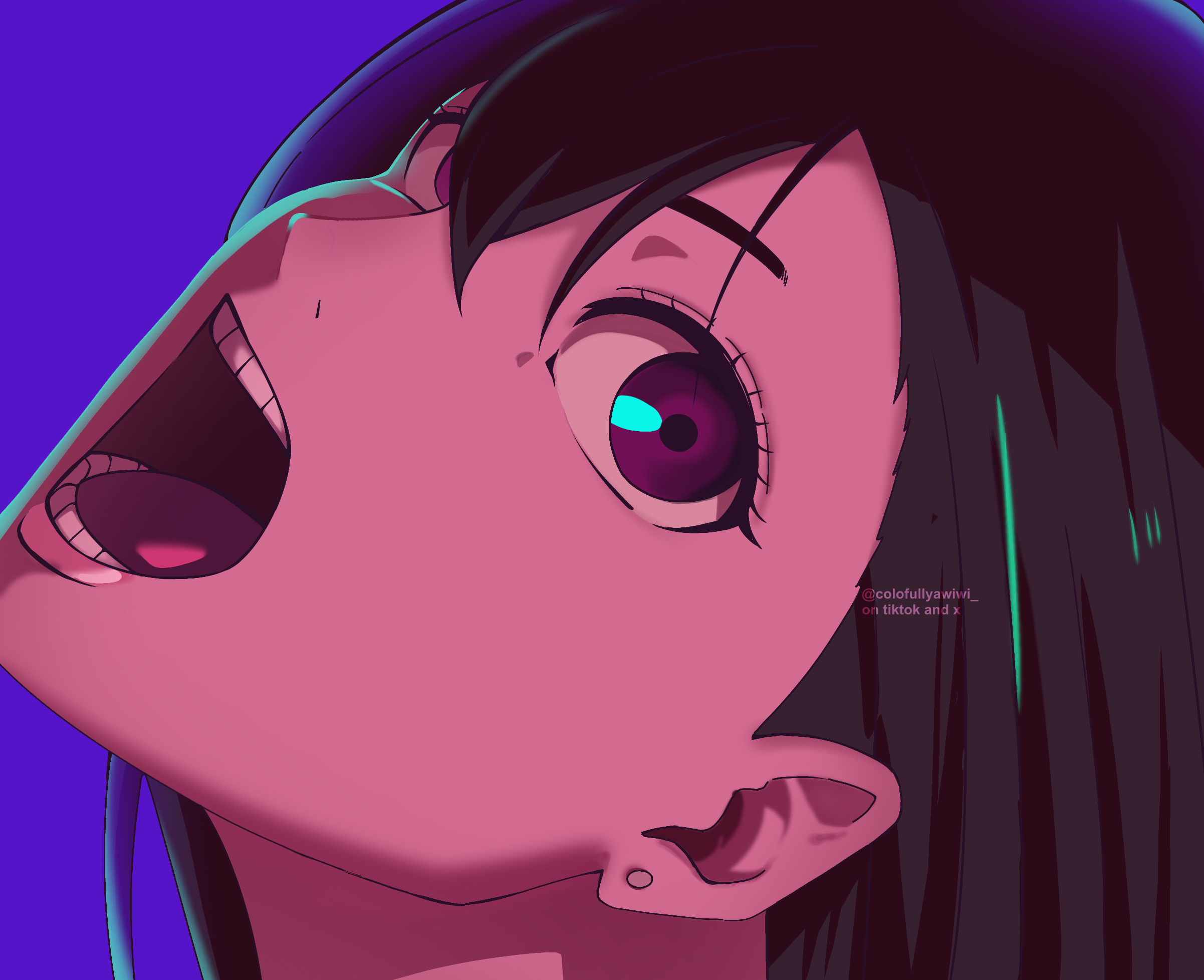 momo ayase - ibisPaint
