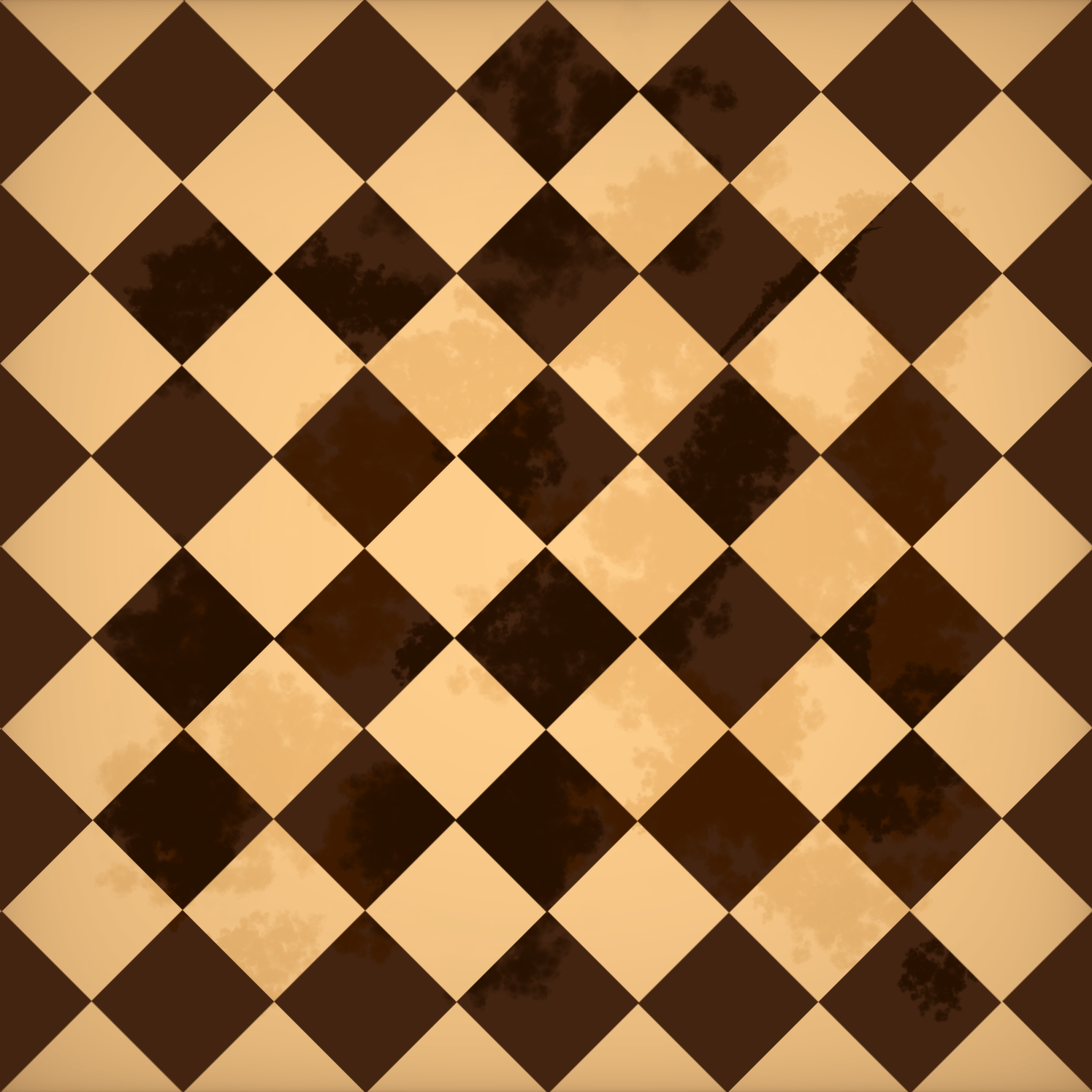 Checkered pattern V2 - ibisPaint