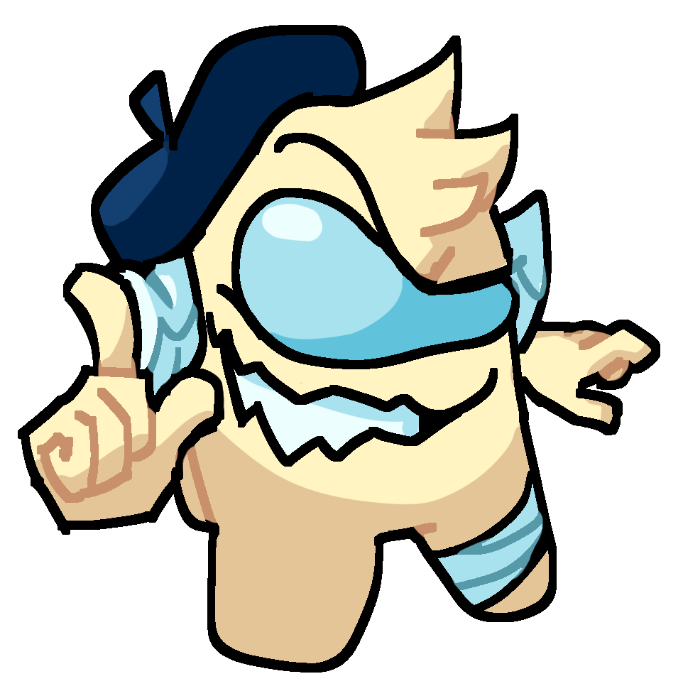 angel off my rocker, so to speak - ibisPaint