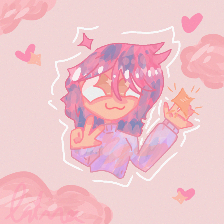 🌸Aesthetic Vibe🌸🪱 - ibisPaint