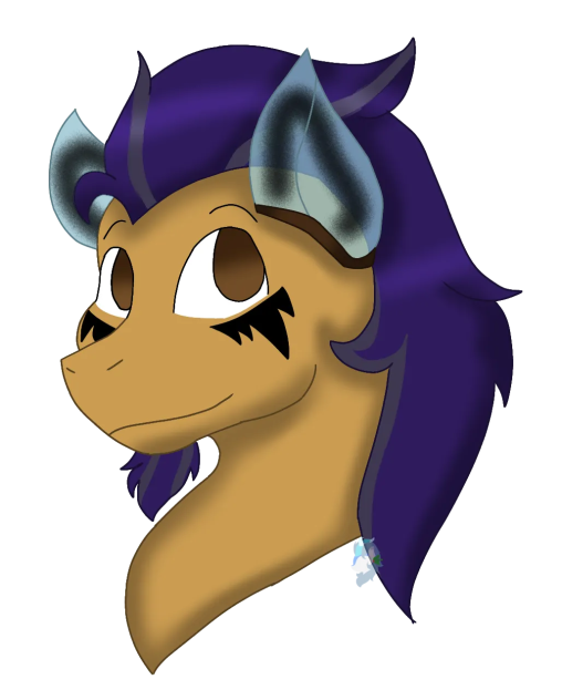 Chester headshot - ibisPaint