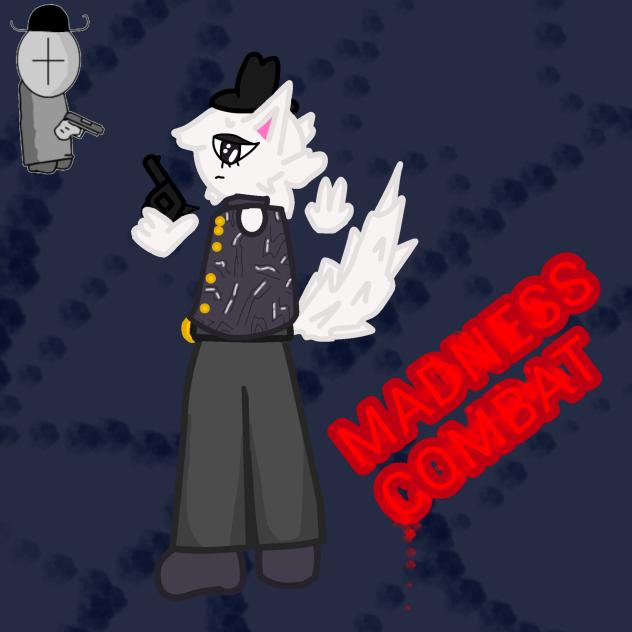 🩸 Mitsuko X Madness Combat 🩸Last - ibisPaint