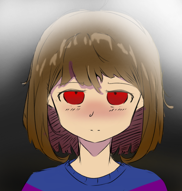 frisk - ibisPaint