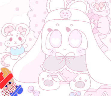 Babybunny🍼🐰(babycore) - ibisPaint