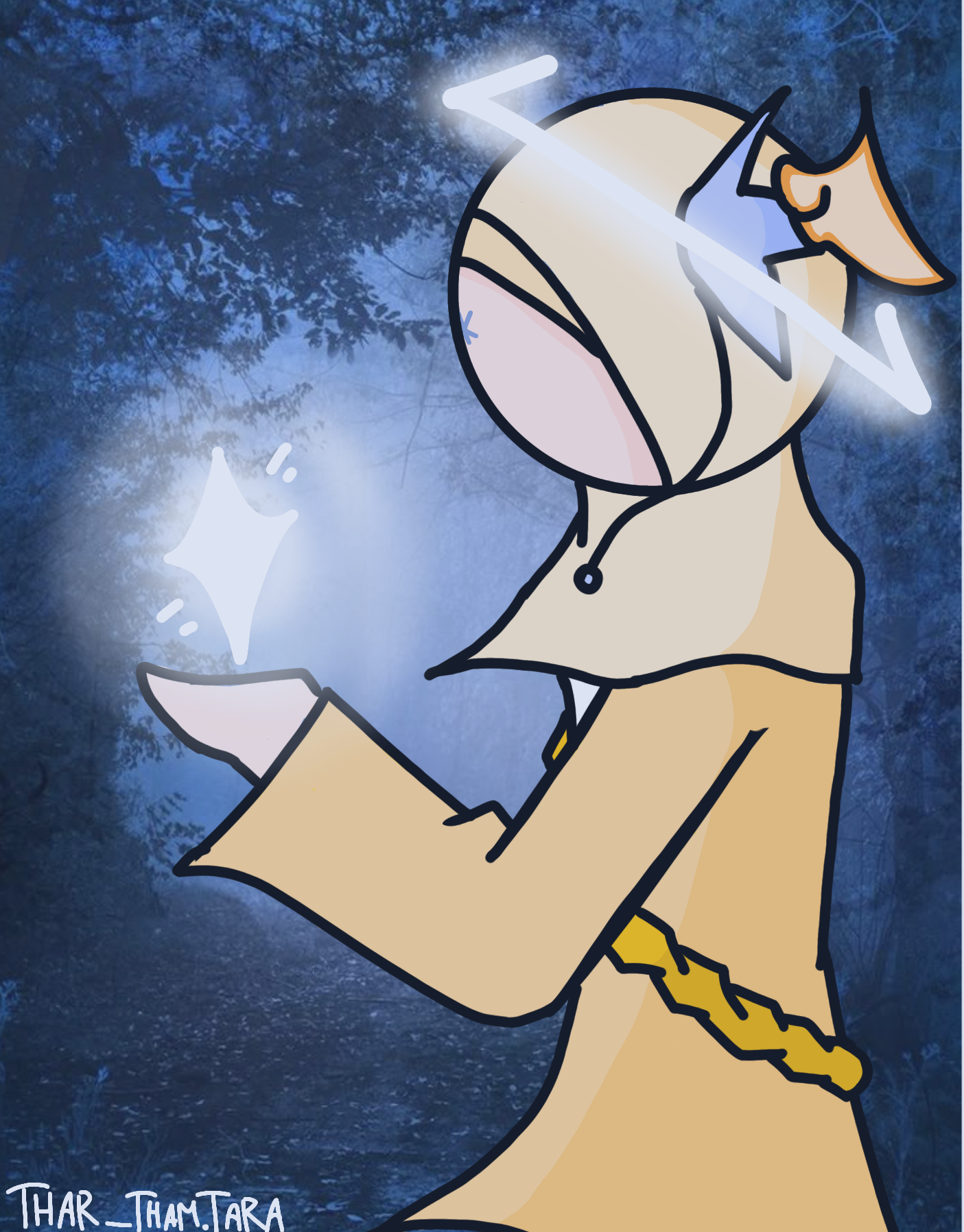 Michii angel ver - ibisPaint