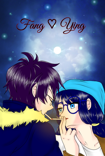 Fang ♡ Ying - ibisPaint