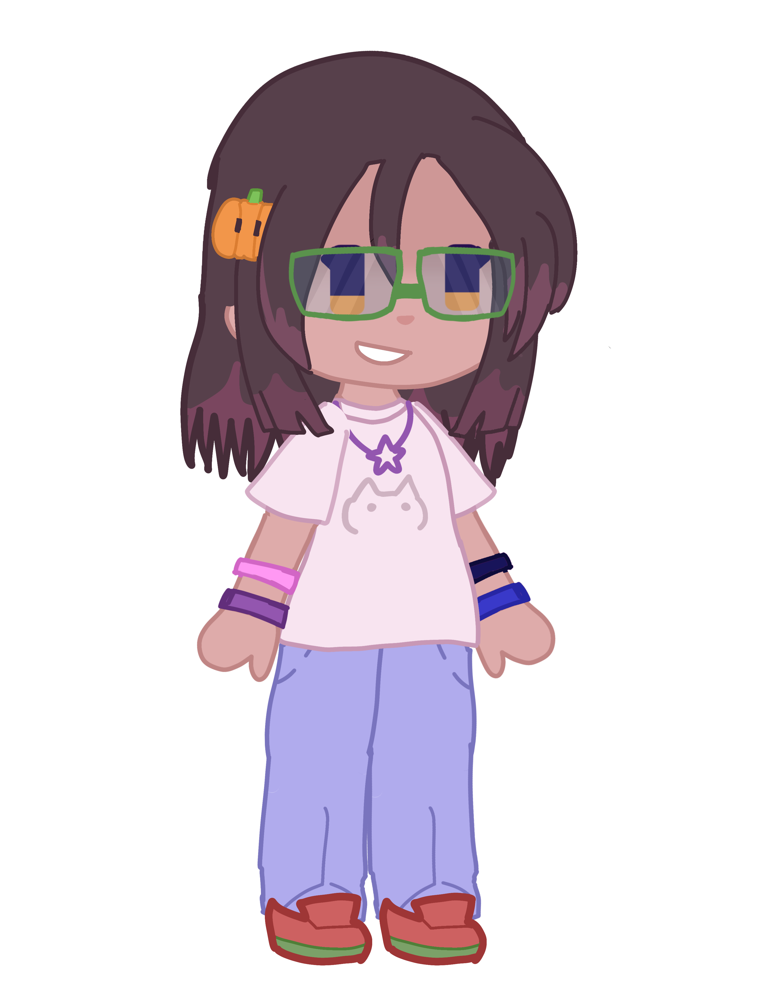 nineteger bodysheet - ibisPaint