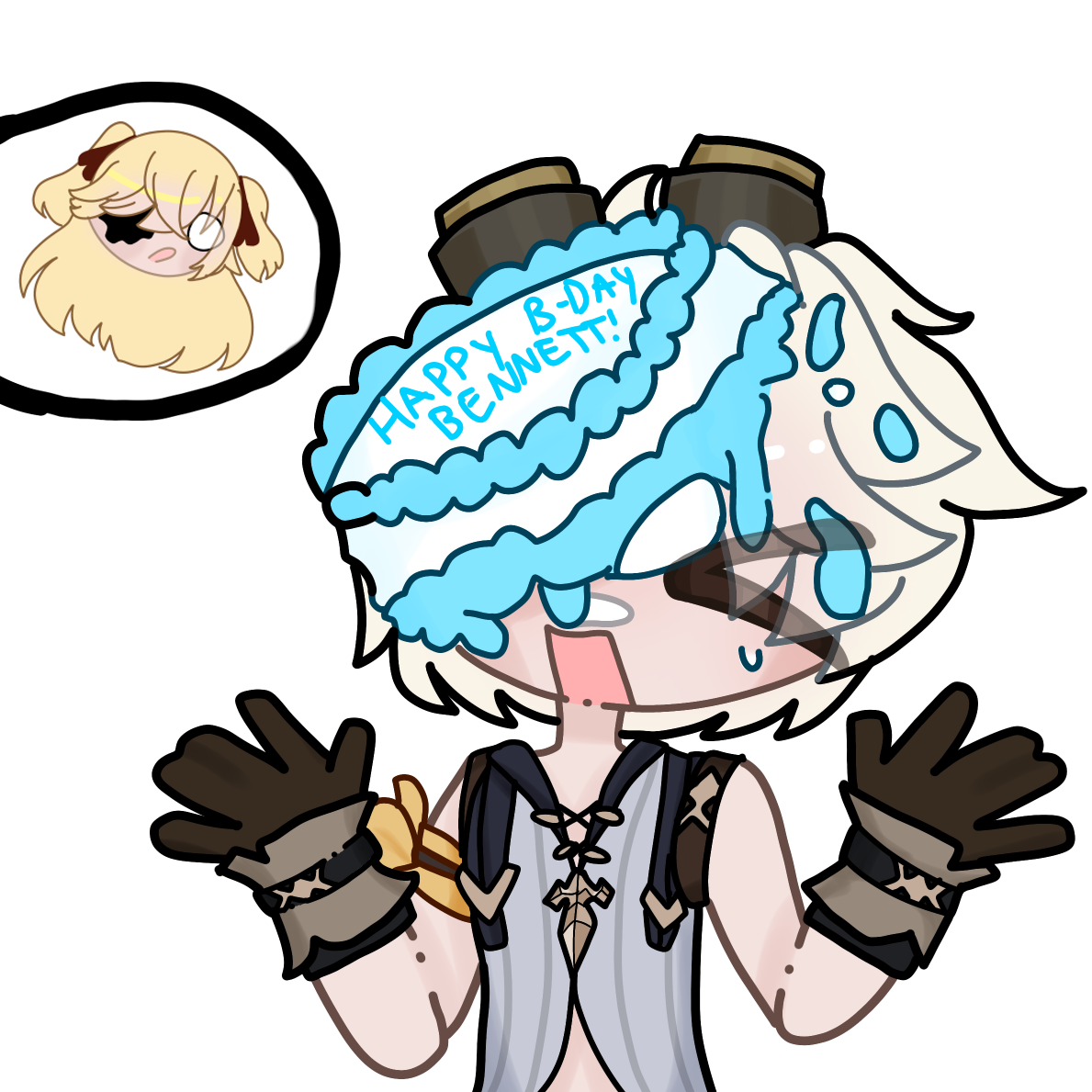 Congrats on turning 5 - ibisPaint