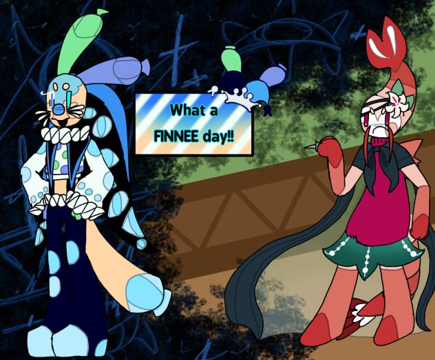 oh no!! WATCH OUT LOOEY!! - ibisPaint