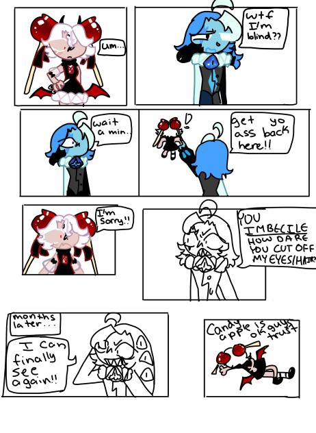 Comic Wip - ibisPaint