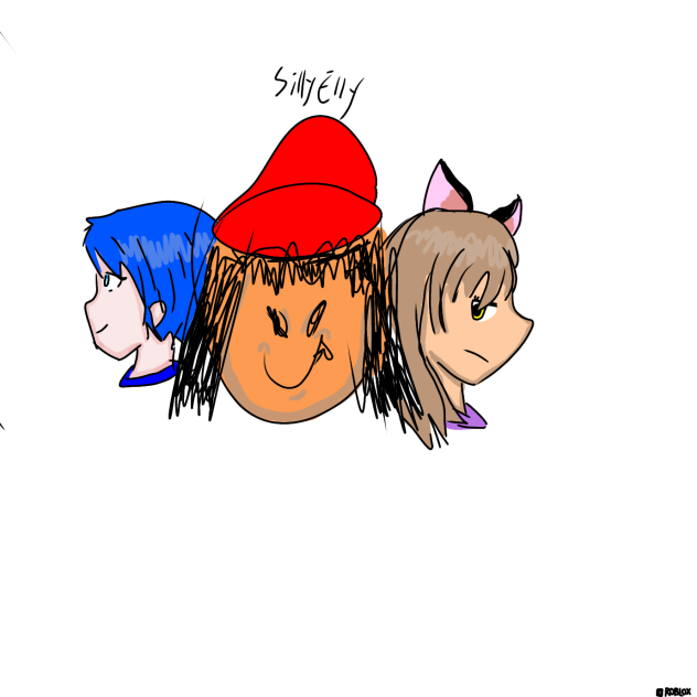 silly Elly - ibisPaint