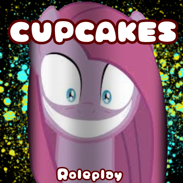 Interactive Cupcakes RP - ibisPaint