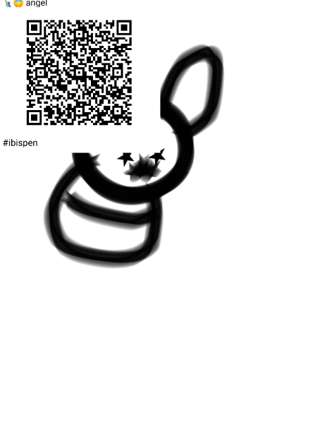 spray paint - ibisPaint