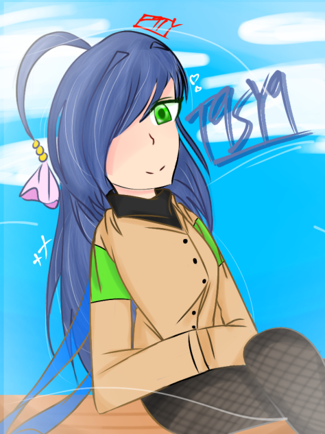 oc gacha club - ibisPaint