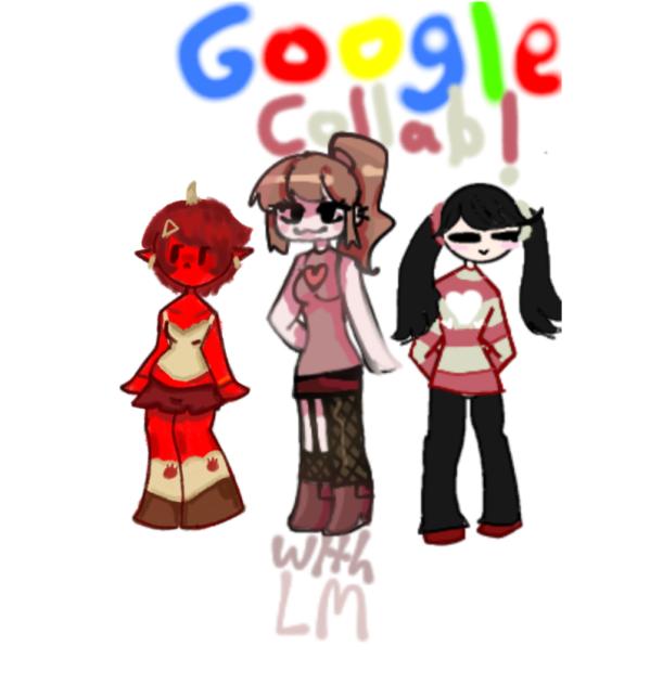 Google collab - ibisPaint