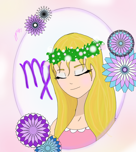 Virgo - ibisPaint