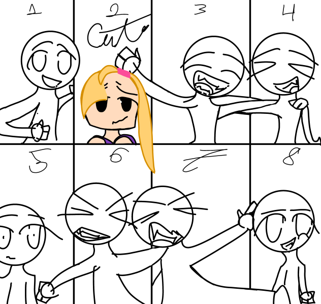 Pick a spot - ibisPaint