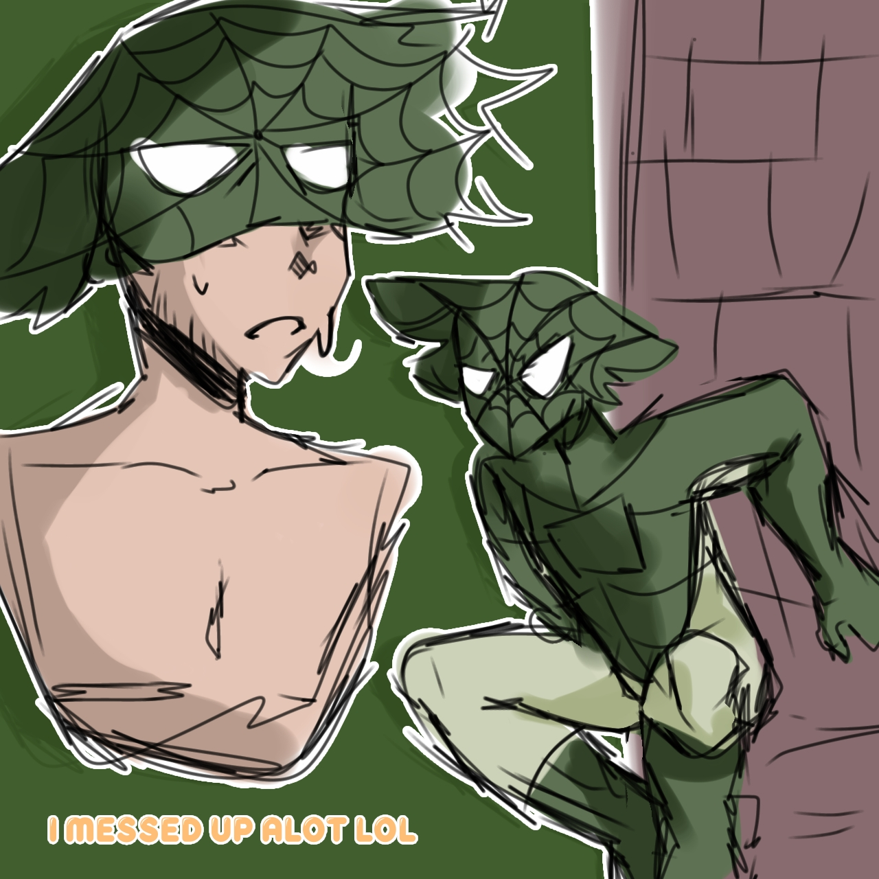 spooder swoona - ibisPaint