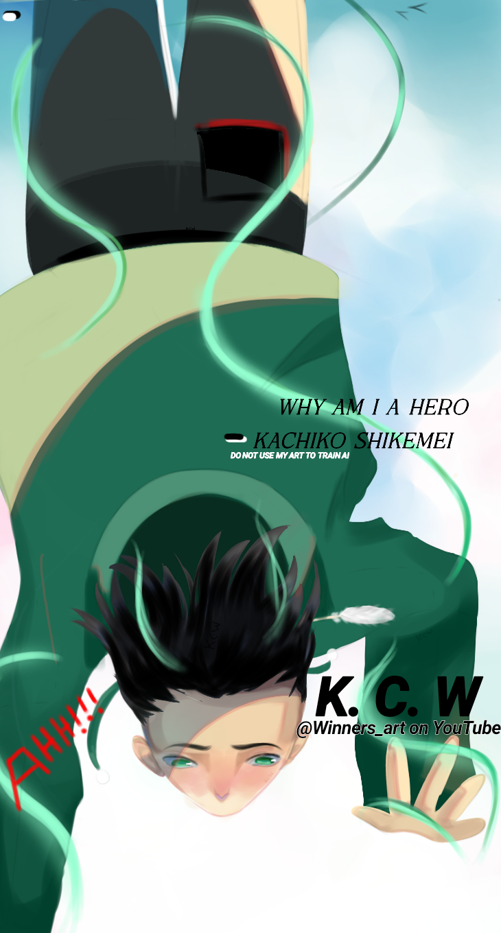 Charity Ricks DTIYS 2nd Attempt - ibisPaint