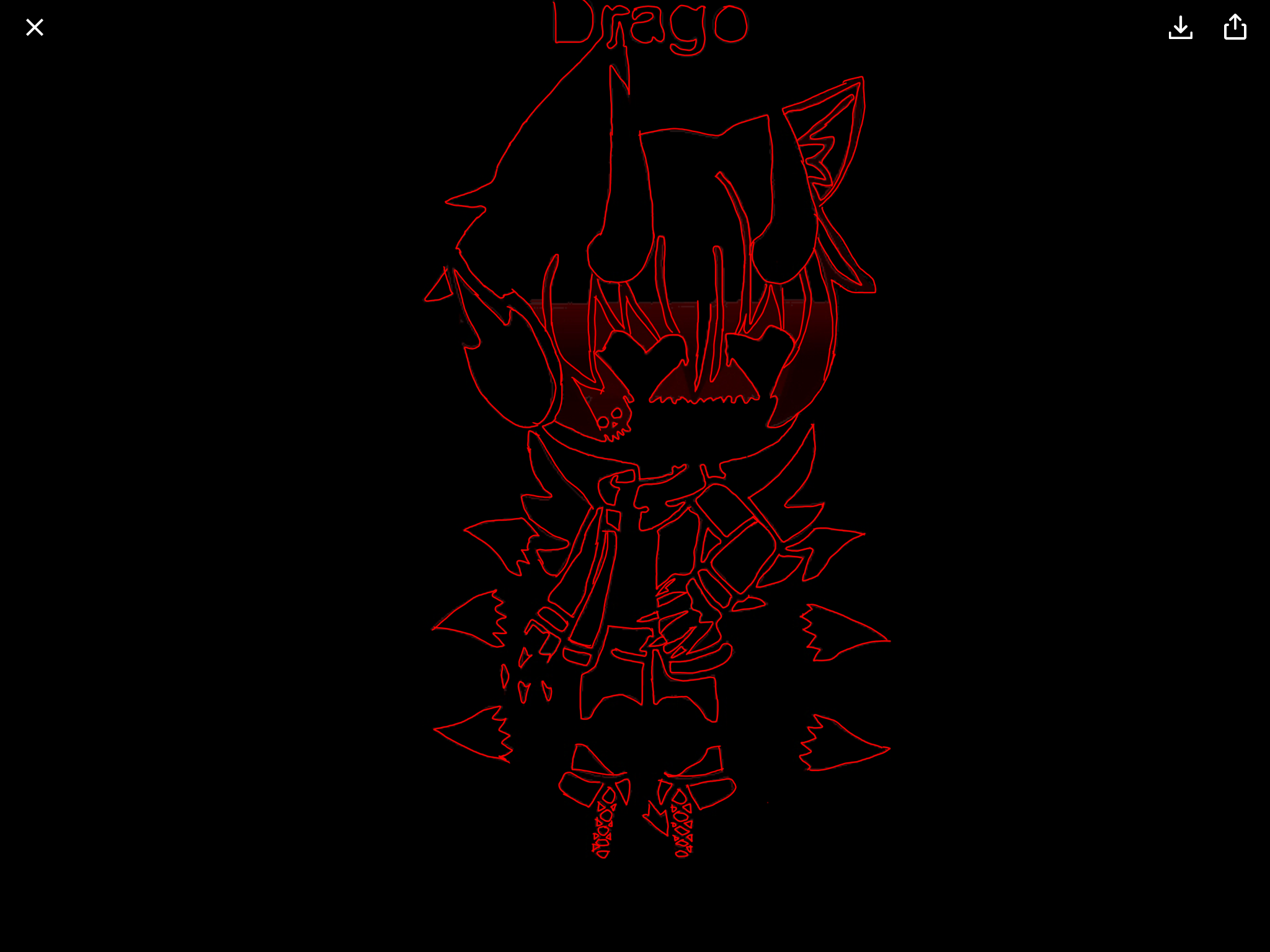 Weird heat - ibisPaint