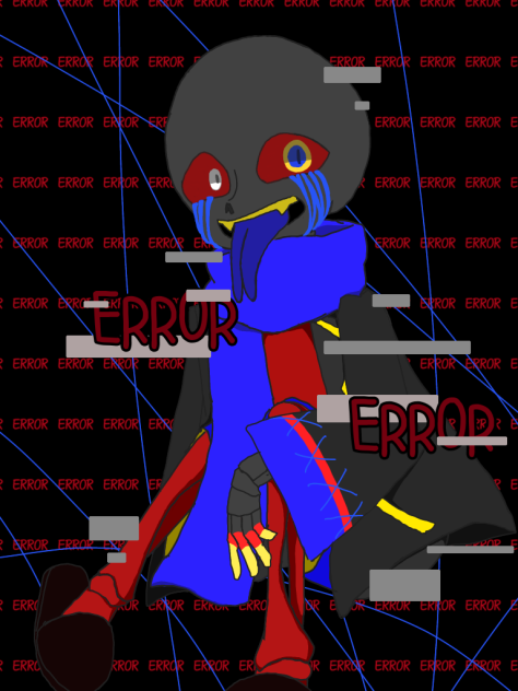 ERROR - ibisPaint